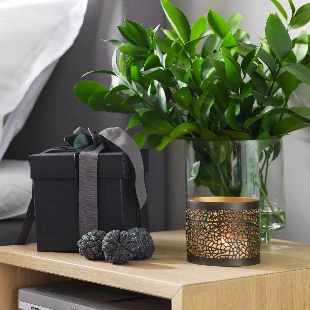 Halvor Bakke Comas lyslykt 3-pk – Sikkerstikk.no